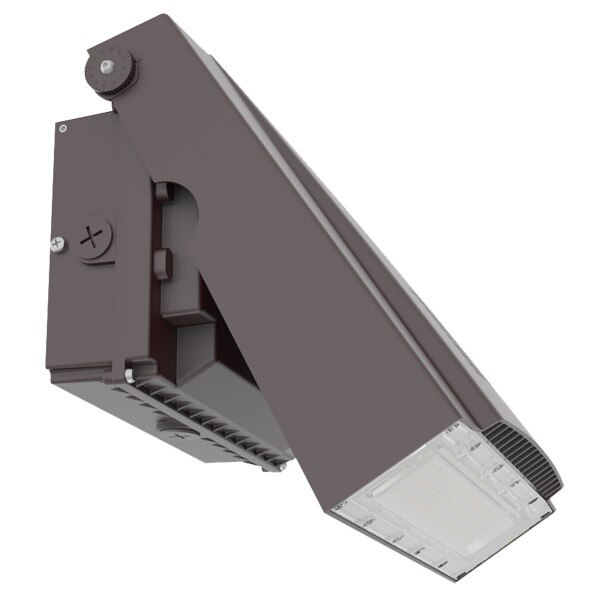 Adjustable Wall Pack | LED One Corporation