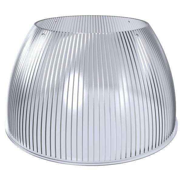 90 Degrees PC Reflector For LOC-ELHB UFO High Bay 100W - 250W | LED One ...