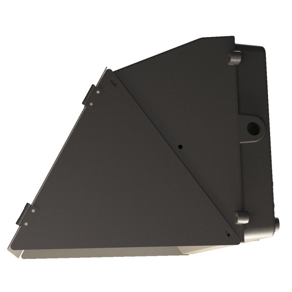 Shield cover for Wall Pack | LED One Corporation
